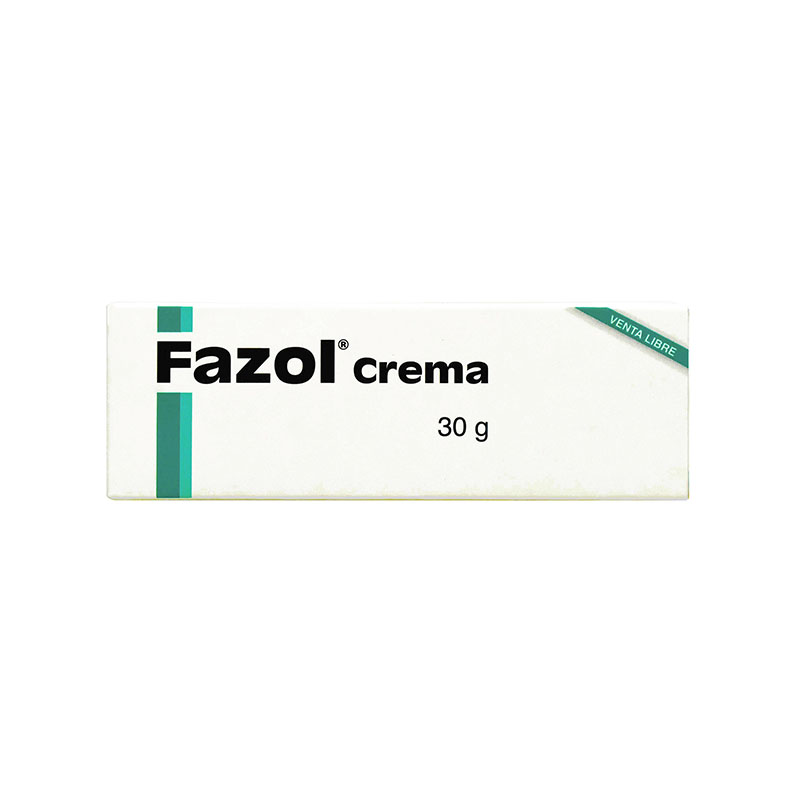 Fazol 2% Crema 30 Gr – Droguerías Farma.com